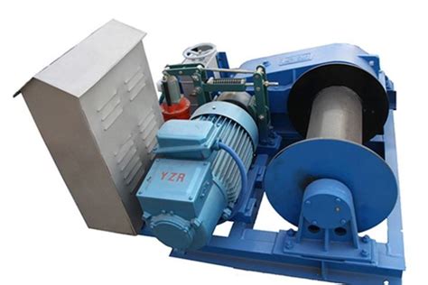 China Vertical Or Horizontal Mounted 20t Electric Motor Driven Winch Manufacturers And Suppliers