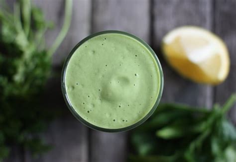 Banana Pear Avocado And Hempseed Smoothie The Full Helping