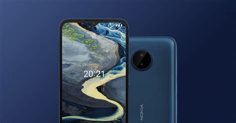 Nokia C20 Plus mobile