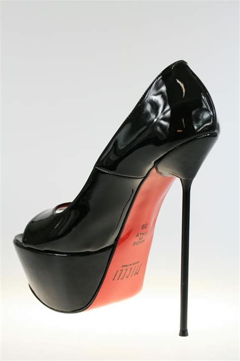 Pin Su High Heels