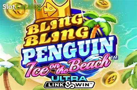 Bling Bling Penguin: Ice On The Beach Slot Demo & Review 2025 ᐈ Play ...