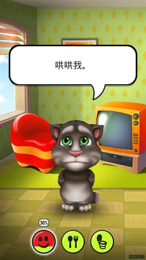 会说话的汤姆猫2中文版360百科