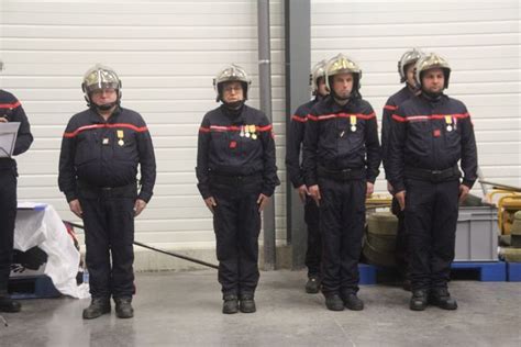 350 interventions pour les pompiers en 2023 Châteaudun 28200
