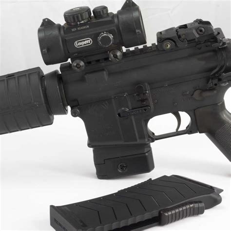 Ar 15 Compliance Kit Cross Armory New York Legal Ar 15