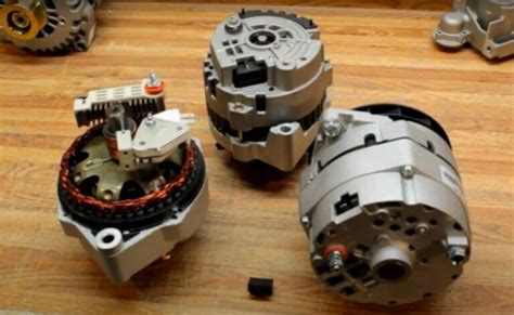 How To Wire Exciter Wire On Alternator 1 2 3 Wire Methods