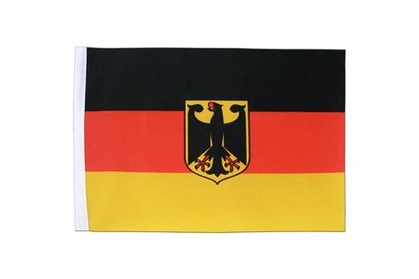 Germany Dienstflagge Satin Flag 6x9 Maxflags Royal Flags