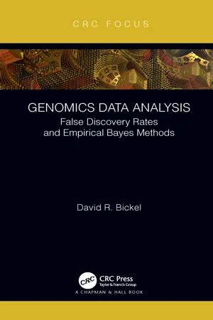 PDF Genomics Data Analysis By David R Bickel 9781032475288