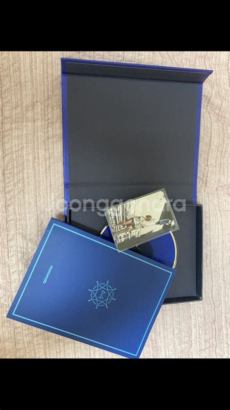 마마무 블루스 윈드플라워 앨범 포스터 스타굿즈 중고나라