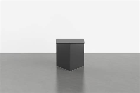 Tack End Table Square