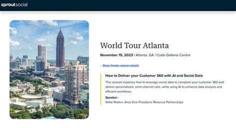 Cortney Perry On Linkedin Salesforceworldtour Teamsprout