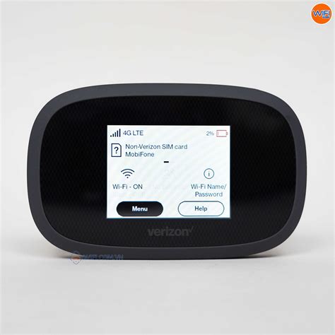 Bộ Phát Wifi G Verizon Jetpack MiFi L Tốc độ Gbps