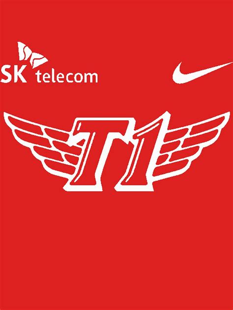 SK Telecom T Winter Essential T Shirt For Sale By Sousui Redbubble