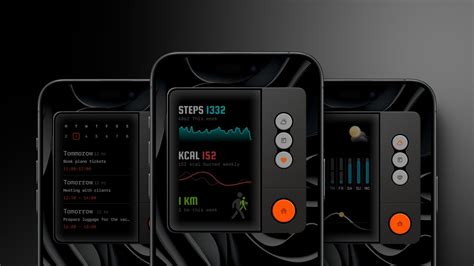 Hud Panel Widgy Widget — This Is E