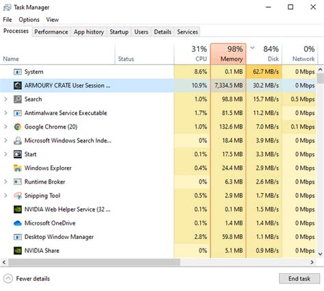 Armoury Crate Installation Failed R Asusrog