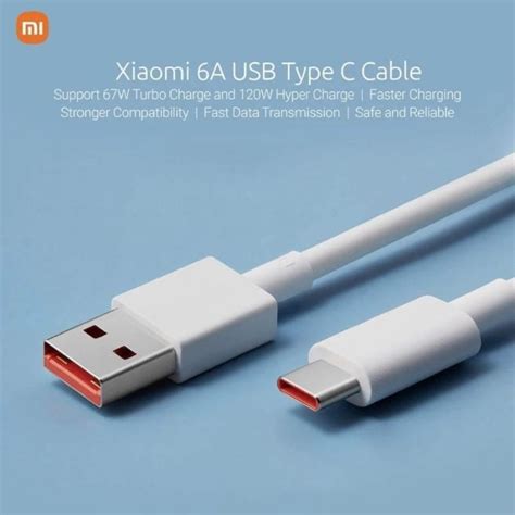 Jual Kabel Data Xiaomi Poco X Pro Ori A Usb Type C Turbo Fast Charging Di Seller Owl Store