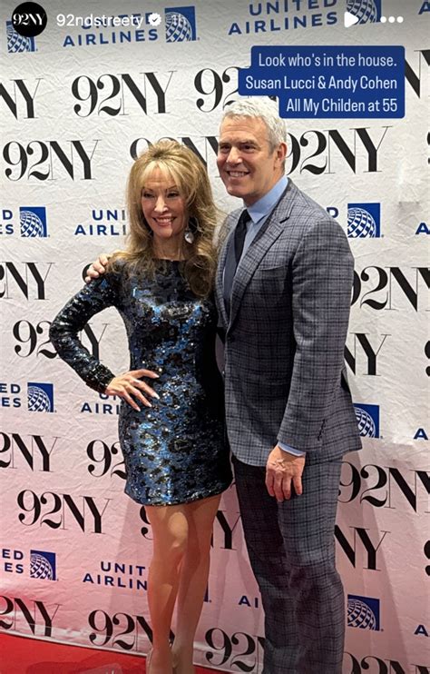 Susan Luccis Insane Legs Become A Distraction As She Steps Out In