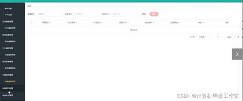 【附源码】毕业设计管理系统 源码 毕业论文 答辩ppt齐全 java开发ssm框架javaweb javaee项目，可做计算机毕业设计或课程设计 毕业设计源码 csdn博客