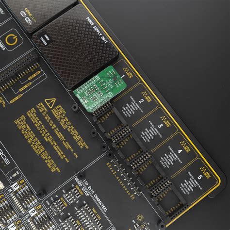 6dof Imu 3 Click Mikroe