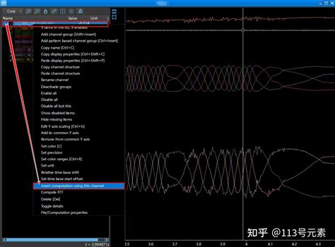 Mdfmf4mdfdat文件分析、转换——开源软件asammdfgui使用介绍 知乎