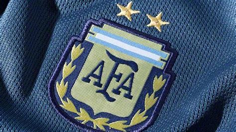 Se Filtraron Imágenes De La Nueva Camiseta Alternativa De La Selección Argentina Nexofin