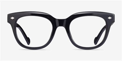 Vogue Eyewear Vo5402 Wayfarer Black Frame Eyeglasses Eyebuydirect