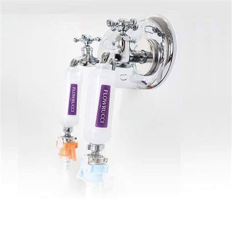 플로루찌 세탁기 녹물 수도 수전 정수 필터