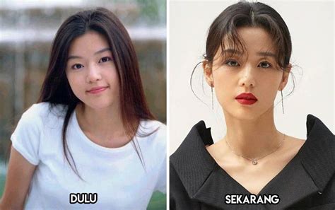Artis Korea Cantik Dan Awet Muda Blog Unik