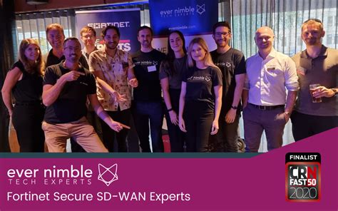 Fortinet Secure Sd Wan Solutions Ever Nimble