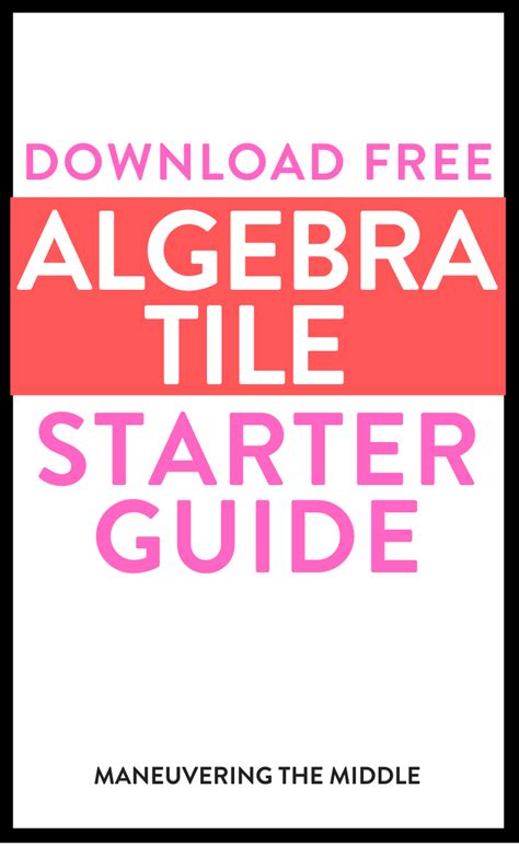 Free Algebra Artofit