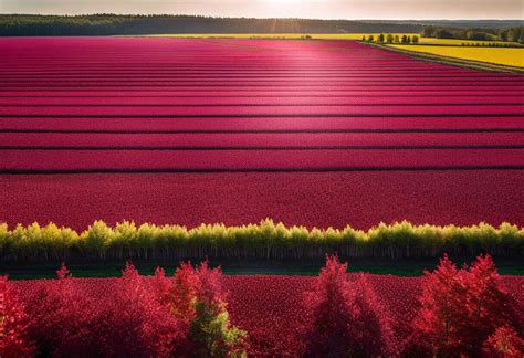 Guide complet de la canneberge cranberry culture récolte et plantation