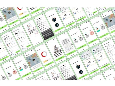 Complete Mobile App Ui Ux Design In Figma Upwork