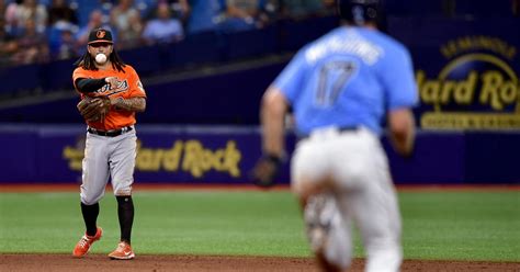 Report Tuesdays Orioles Rays Game Will Make History With First All