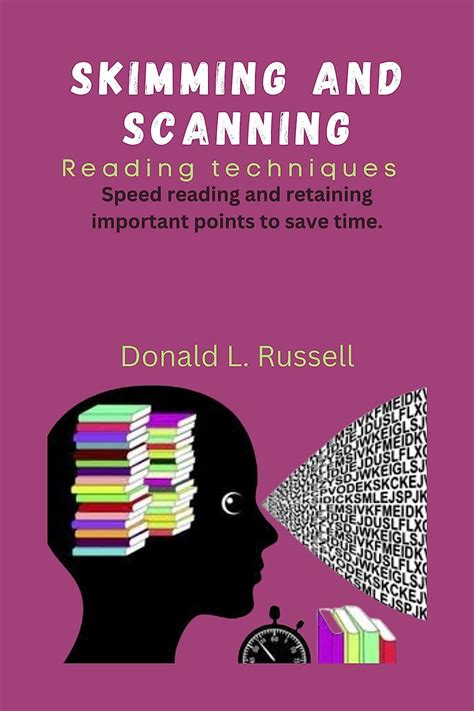 Skimming And Scanning Reading Techniques Speed Reading And Retaining