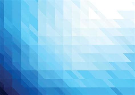 Blue Triangle Pattern Vector Art Icons And Graphics For Free Download
