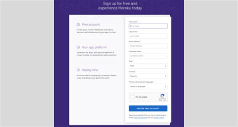 Heroku L G C Ch Ng K Heroku V A Ng D Ng L N
