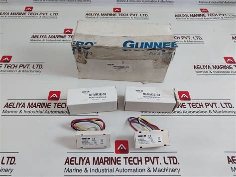Morley Ias Mi Mm E S Monitor Module Aeliya Marine