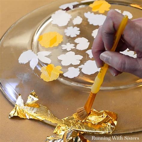Mod Podge Glass Plates Artofit