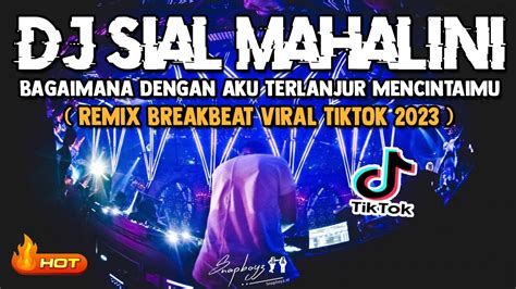 Dj Sial Mahalini Bagaimana Dengan Aku Terlanjur Mencintaimu Remix