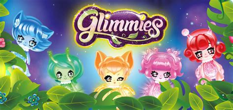 Glimmies – Character.com