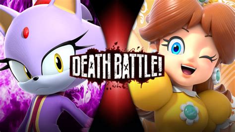 Blaze Vs Daisy By Inklingmain On Deviantart