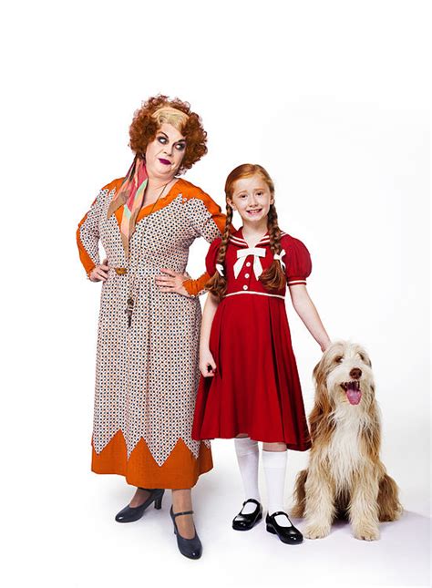 Annie At Hmt Duncan Harley Reviews Aberdeen Voice