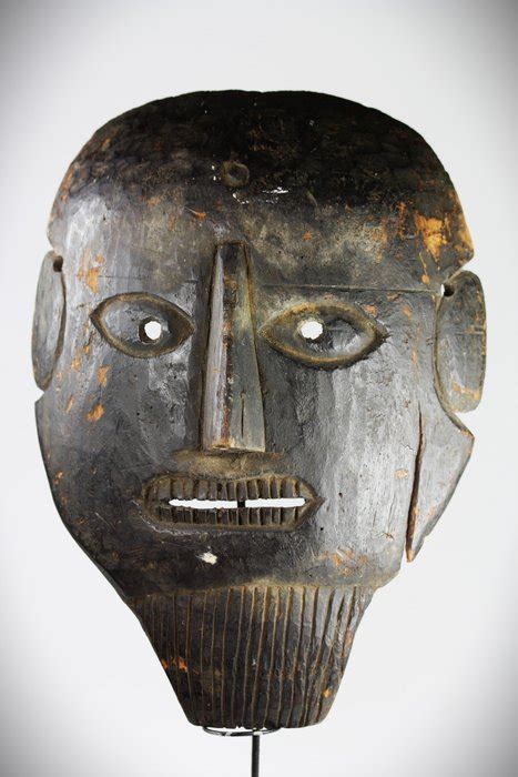 Mask Nepal Auction Online Catawiki