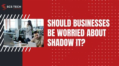 scs tech india pvt ltd on linkedin shadow it