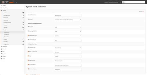 How To Manage Users And Authentication On OPNsense Zenarmor