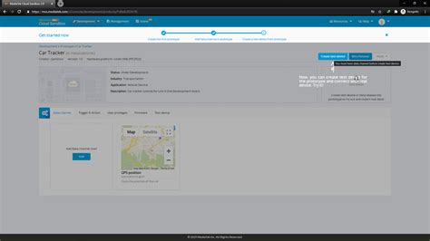 Linkit One Car Tracker Using Gps And Mediatek Cloud Createlabz Store