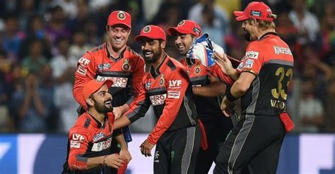 Ipl 10 Match 12 Rcb V Mi Preview All Eyes On Kohli As Royal