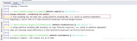 设置idea中maven编码格式为utf 82021 Idea Maven Compile 编译uft 8 Csdn博客
