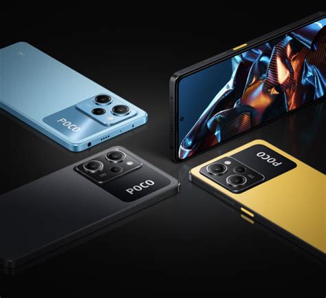 Poco X5 Pro vs Poco X4 Pro cuối cùng cũng trở lại với đường đua thị