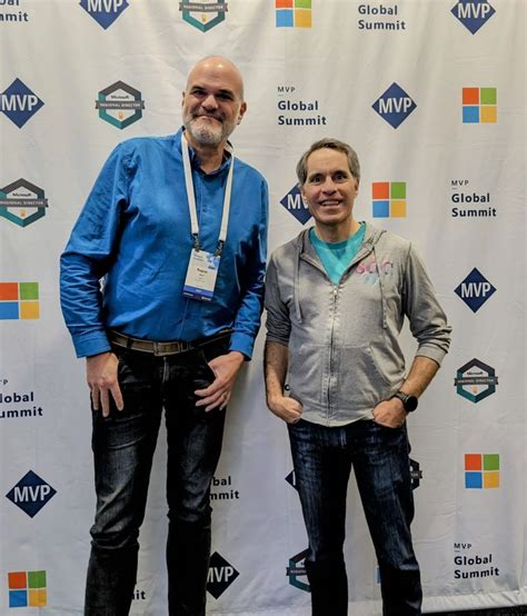 ragnar heil on linkedin mvpsummit m365con
