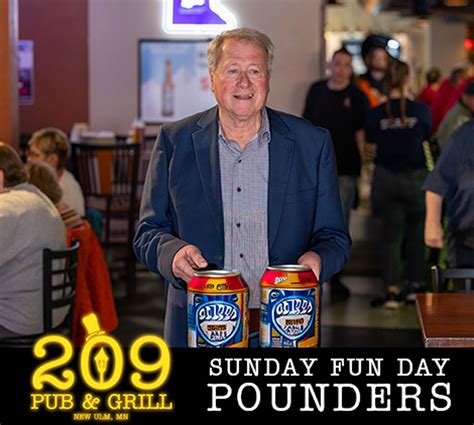 209 Pub And Grill New Ulm Mn